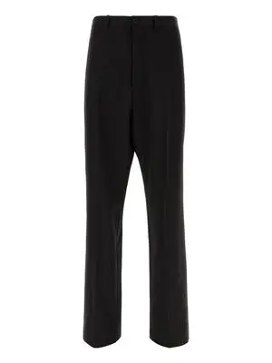 Balenciaga Large Tuxedo Pants - Multicolor