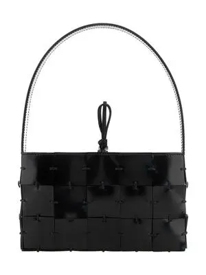 Amina Muaddi Mini Baguette - Multicolor
