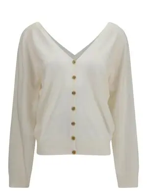 LISA YANG Jiani Cashmere Cardigan - Multicolor