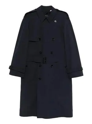 Burberry Highbury` Trench - Multicolor
