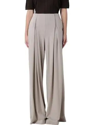 Max Mara Wool Trousers - Cream