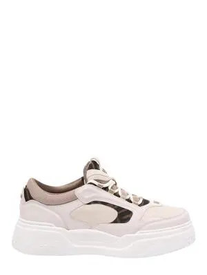Fendi FENDI Force Sneakers Multicolor