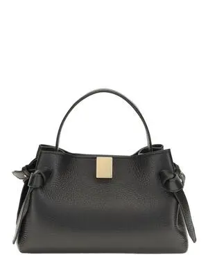 Yuzefi Gyoza Shoulder Bag - Black