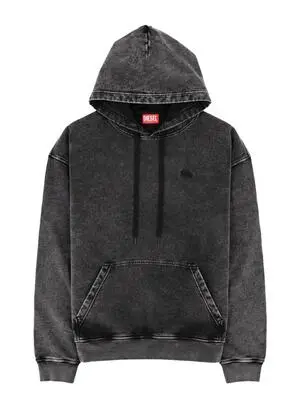 DIESEL® DIESEL Logo Hoodie Multicolor