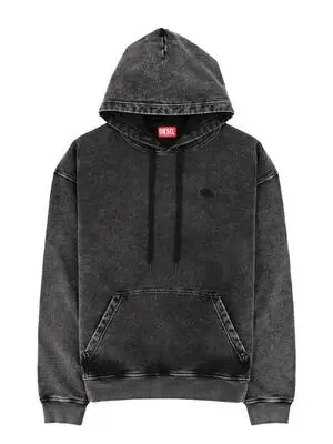 DIESEL® DIESEL Logo Hoodie Multicolor