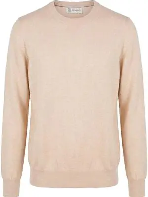 Brunello Cucinelli Cashmere Sweater - Multicolor