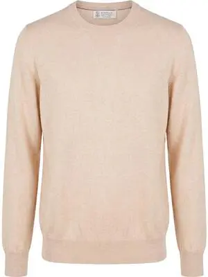 Brunello Cucinelli Cashmere Sweater - Multicolor