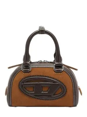 DIESEL® 1dr Dome Crossbody Bag - Multicolor