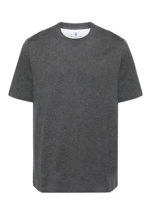 Brunello Cucinelli Jersey T-shirt - Multicolor