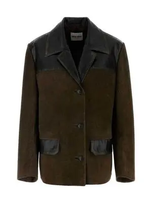 Miu Miu Jacket - Multicolor