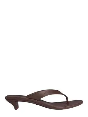 Gucci Vittoria Sandal - Brown