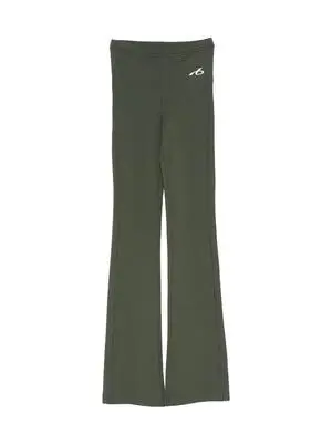 Balenciaga Trousers Leggings - Green