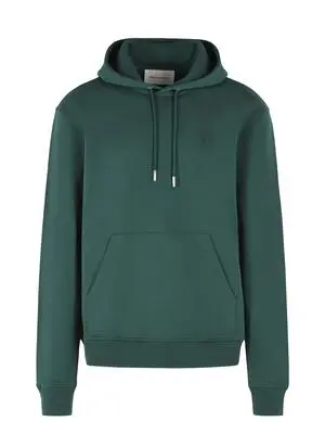 AMI Paris Cotton Sweatshirt - Green