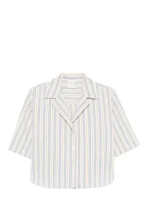FORTE_FORTE FORTE FORTE Striped Shirt Multicolor