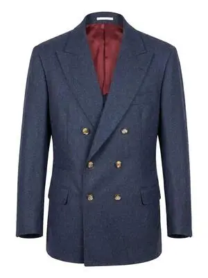 Brunello Cucinelli Blazer - Multicolor