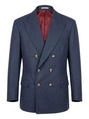 Brunello Cucinelli Blazer - Multicolor