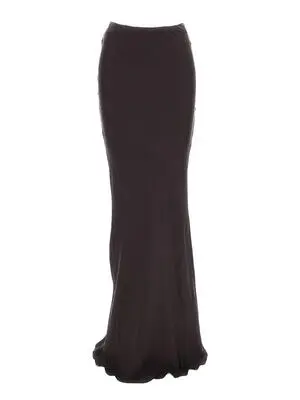 Andamane Nemesia Mermaid Maxi Skirt - Multicolor