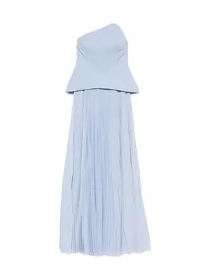 Solace London SOLACE LONDON Evening Dresses Blue