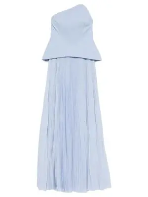 Solace London Evening Dress - Blue