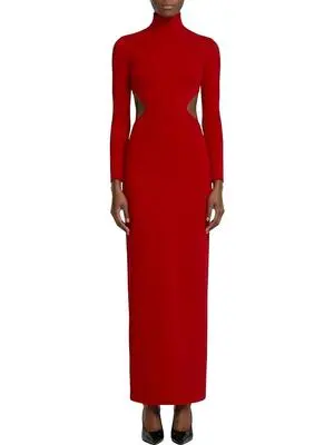 Solace London Dress - Red