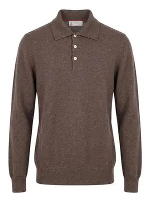 Brunello Cucinelli Cashmere Sweater - Multicolor