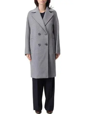 Max Mara Coat - Gray