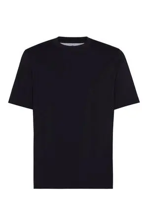 Brunello Cucinelli Jersey T-shirt - Multicolor