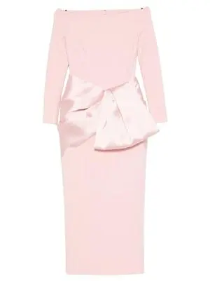 Solace London Rhianne Maxi Dress - Multicolor
