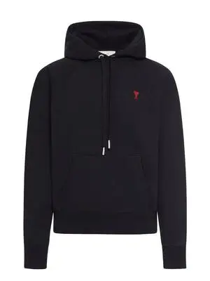 AMI Paris De Coeur Hoodie - Multicolor