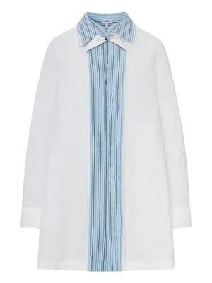 Loewe Technical Cotton Dress - Multicolor