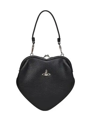 VIVIENNE WESTWOOD Belle Heart Frame Handbag - Multicolor