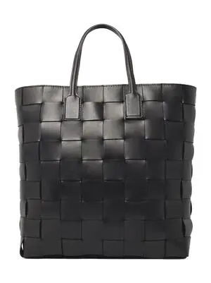 DRAGON DIFFUSION DRAGON DIFFUSION Pino Woven Leather Bag