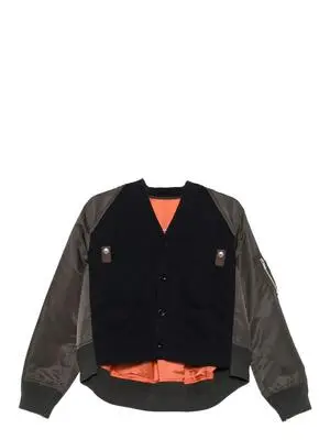 Sacai Knitwear - Multicolor