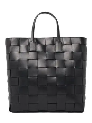 Dragon Diffusion Pino Leather Tote Bag - Black