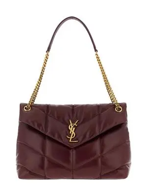 Saint Laurent Puffer' Shoulder Bag - Multicolor
