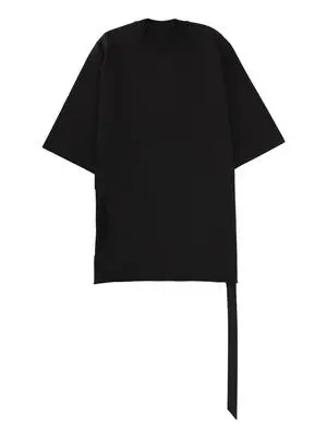 Rick Owens Subhuman Jumbo T-shirt - Black
