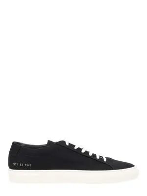 COMMON PROJECTS COMMON PROJECTS Achilles Sneaker Black