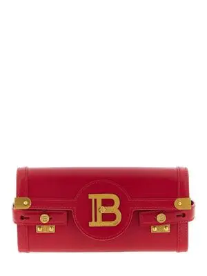 Balmain B-buzz 23' Clutch - Pink