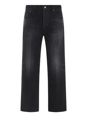 Celine Boyfriend 001 Jeans - Black