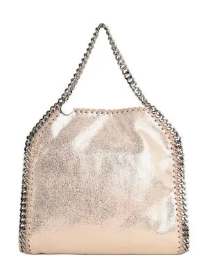 Stella McCartney Falabella' Mini Bag In 'shaggy Deer - Pink
