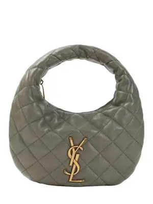 Saint Laurent Icarino Mini Hobo Bag - Multicolor