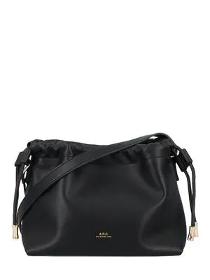 A.p.c. Tote Bag - Black