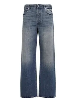 Dries Van Noten Peyter Jenas - Blue