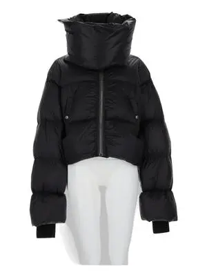 Rick Owens Padded Jacket - Black