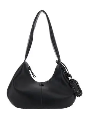 GANNI Bou Bag Hobo Medium Shoulder Bag - Multicolor