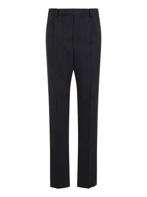 Saint Laurent Pants - Gray