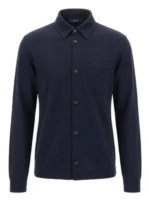 Herno Polo Shirt With Pocket - Multicolor