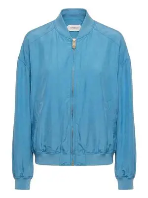 Versace Overdyed Blouson - Multicolor