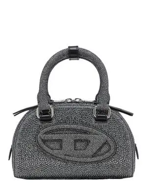 DIESEL® 1dr Dome Crossbody Bag - Multicolor
