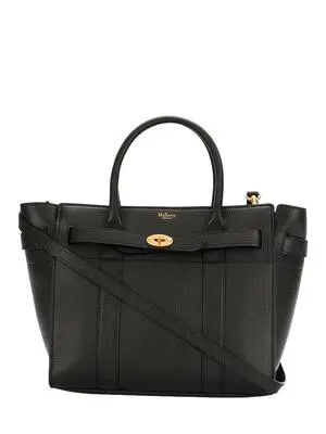 Mulberry Tote Bags - Black